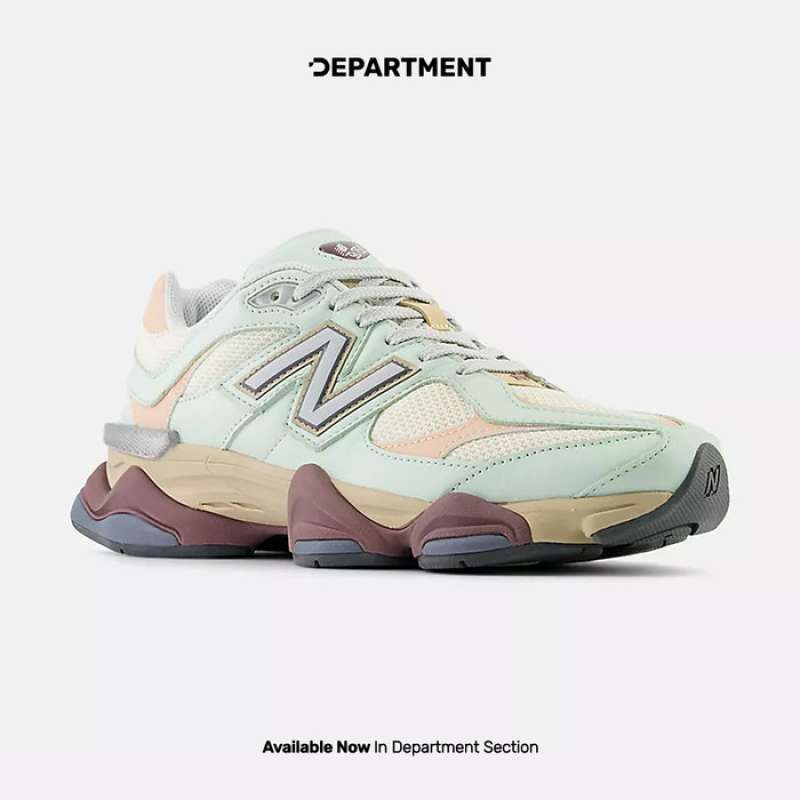 Promo Sepatu Sneakers Unisex New Balance 9060 U9060gca Original Diskon ...