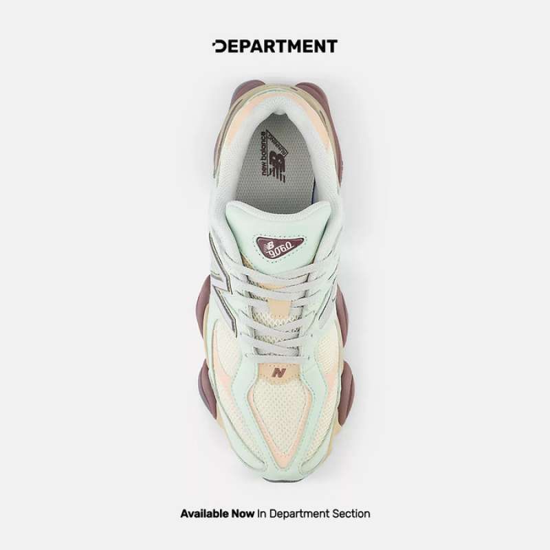 Promo Sepatu Sneakers Unisex New Balance 9060 U9060gca Original Diskon ...