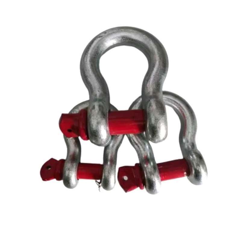 Jual Bow Shackle Omega G-209 Segel Omega 17 Ton 1 1/2 Inch Di Seller ...