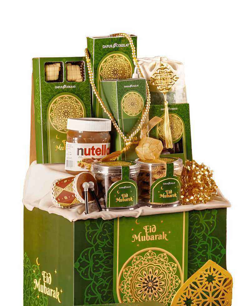 Hampers Lebaran Dapur Coklat Gratis Ongkir 🔥 Harga Murah Maret 2026