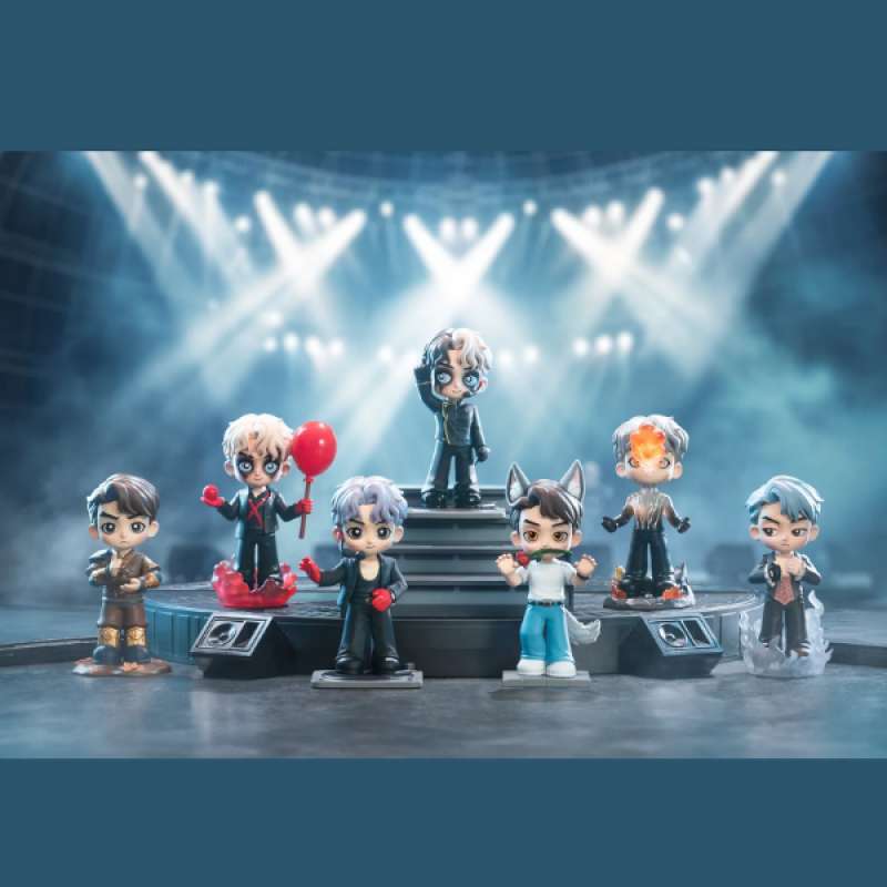 Jual Pop Mart Jackson Wang Magic Man Di Seller Bns Hype Official Store ...