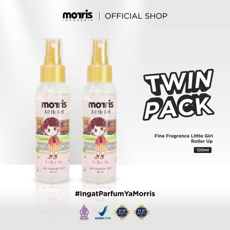 Jual Morris Little Kids 🏷️ 100% Original, Harga & Kualitas Terbaik Mei 2026