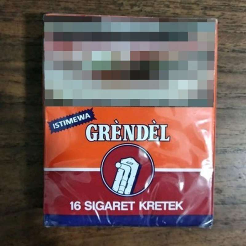 Jual Rokok Kretek Grendel Istimewa 10 Bungkus Di Seller Galileo Yk ...