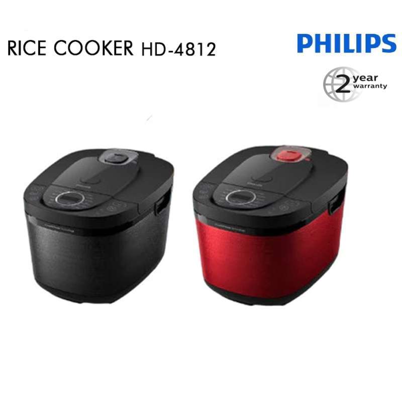 Promo Philips Digital Rice Cooker Magicom 1.8 L - 3000 Digital Series ...