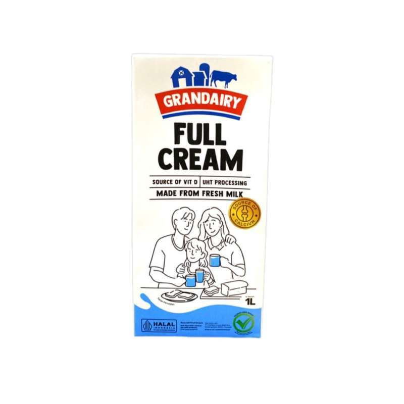 Grandairy Milk Gratis Ongkir 🏷️ Harga Murah Mei 2026