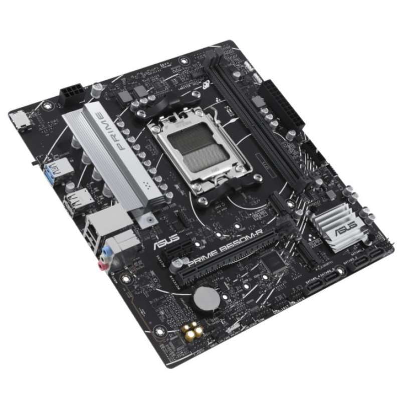 Jual Asus Prime B650m-r Motherboard Ddr5 Amd Socket Am5 M-atx Garansi ...