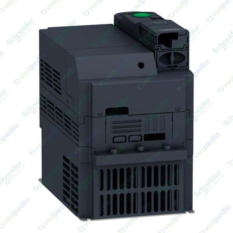 Promo Schneider Altivar Atv320 Variable Speed Drive 5.5 Kw 3p Book ...