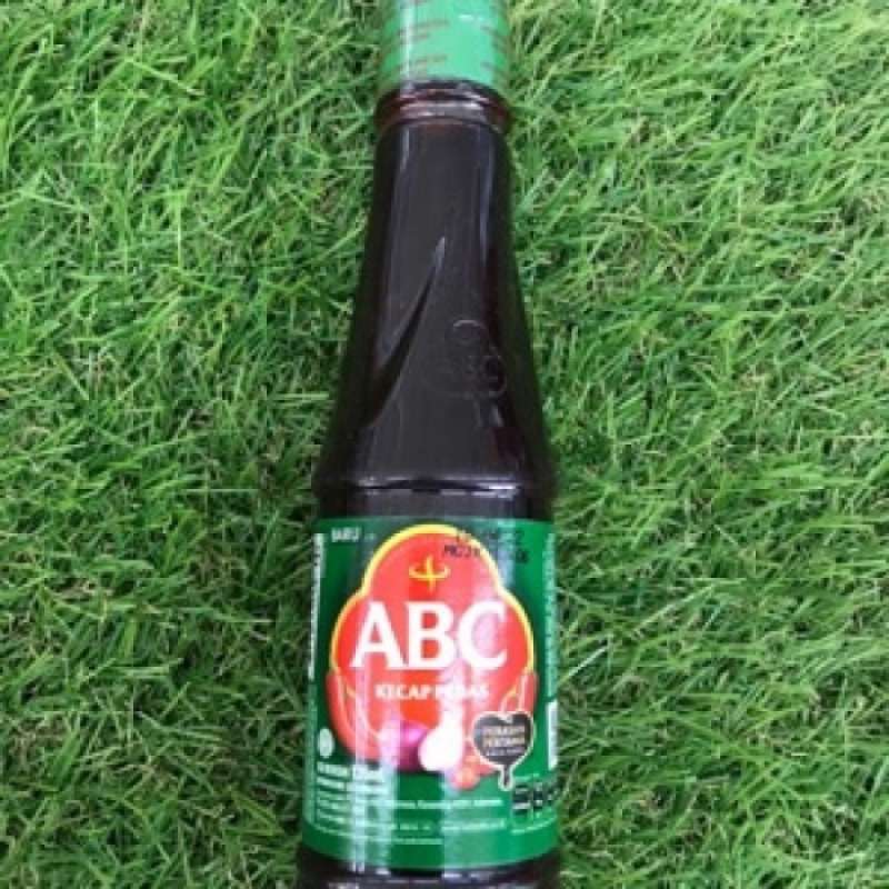 Jual Kecap Manis Pedas Abc Botol Plastik Kecil 135ml Murah Di Seller ...