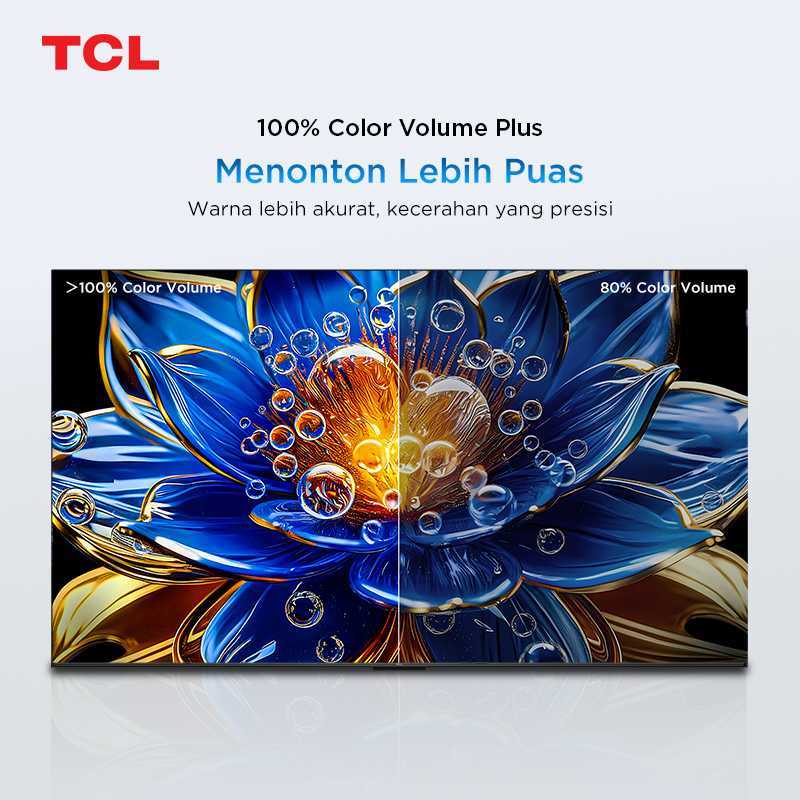 Promo [ultimate Qled Tv] Tcl 32 Inch V5c - Fhd - Qled - Hdr 10 ...