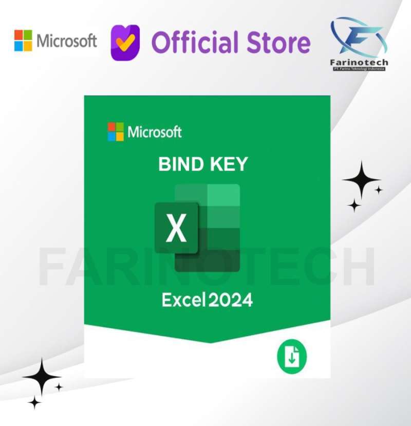 microsoft excel 2024 key