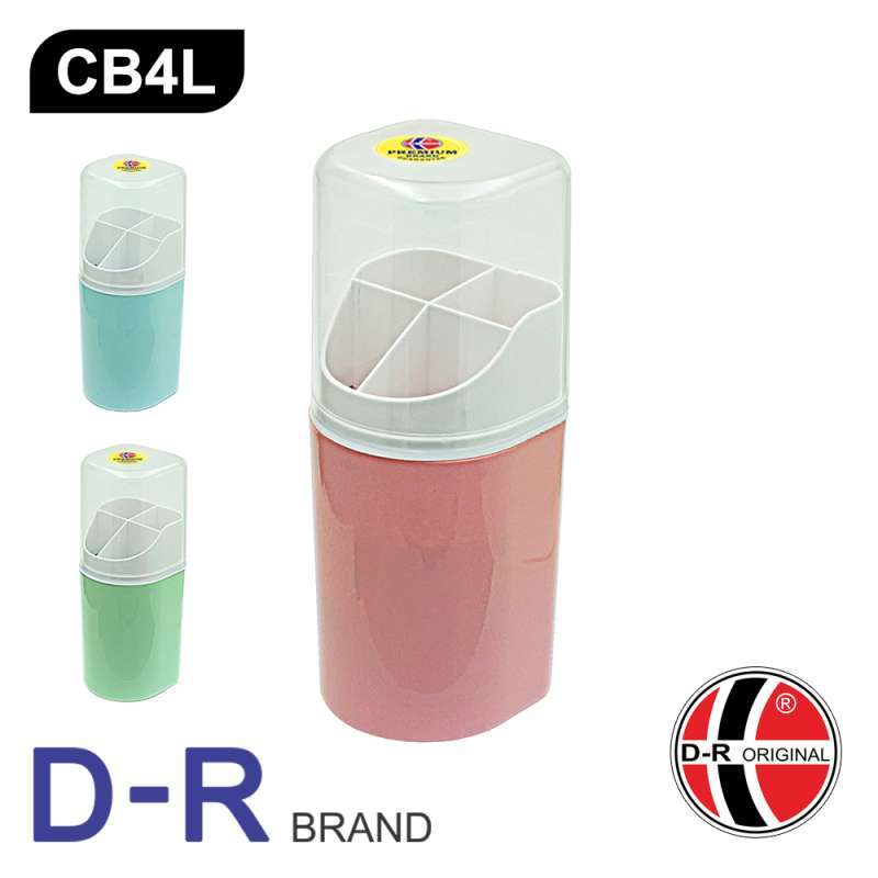 Jual Tempat Sumpit / Garpu / Sendok Dll Dengan Penutup Ideal Cb4l Di ...