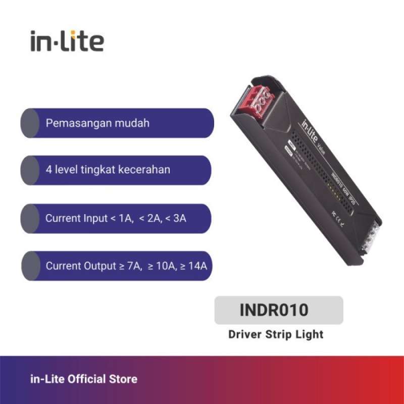 Jual Inlite Power Supply 💯 Harga Murah & Kualitas Terbaik April 2026