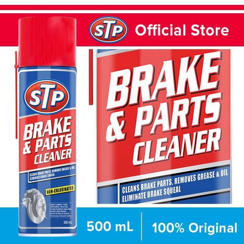 Promo Stp Brake Parts Cleaner 500 Ml Diskon 25% Di Seller Gallery Suku ...