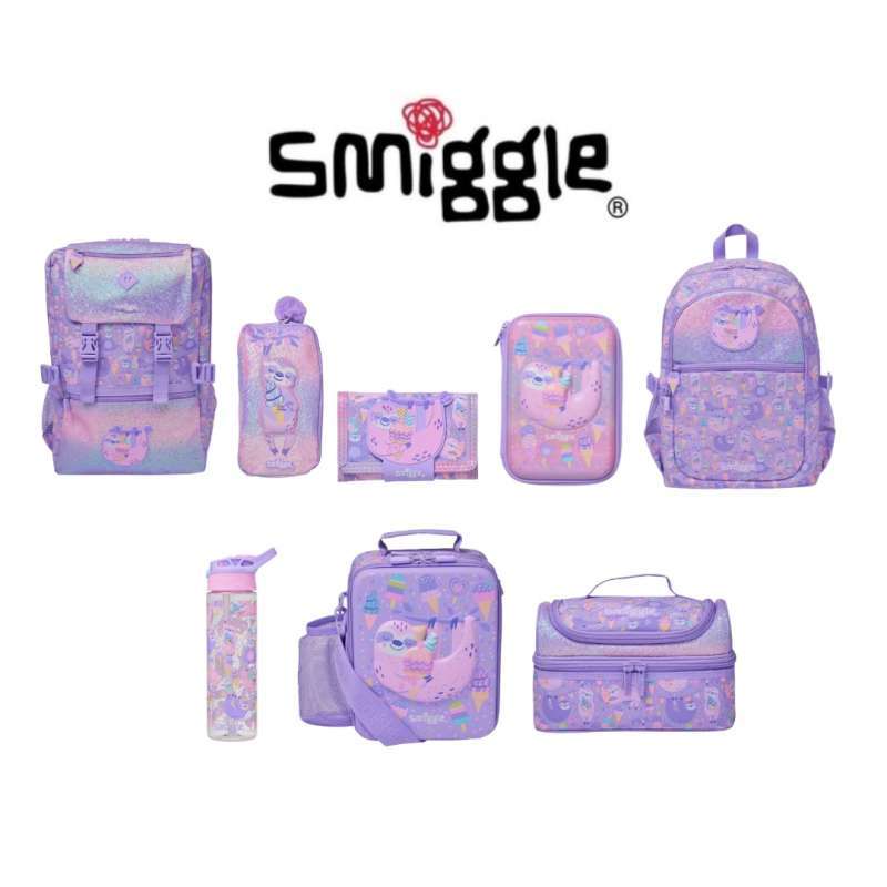 sloth smiggle