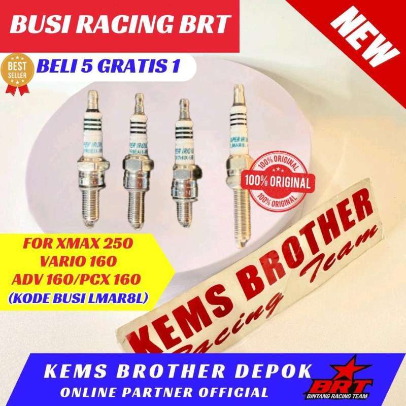 Harga Busi Iridium Motor Honda Grand 💯 Terbaru, Spesifikasi, & Kredit ...