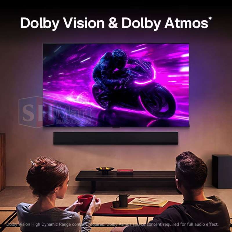 Jual Lg Oled Tv 48 Inch 48c5 Evo Smart Tv 4k Hdr A9 Ai Gen8 Dolby Atmos ...