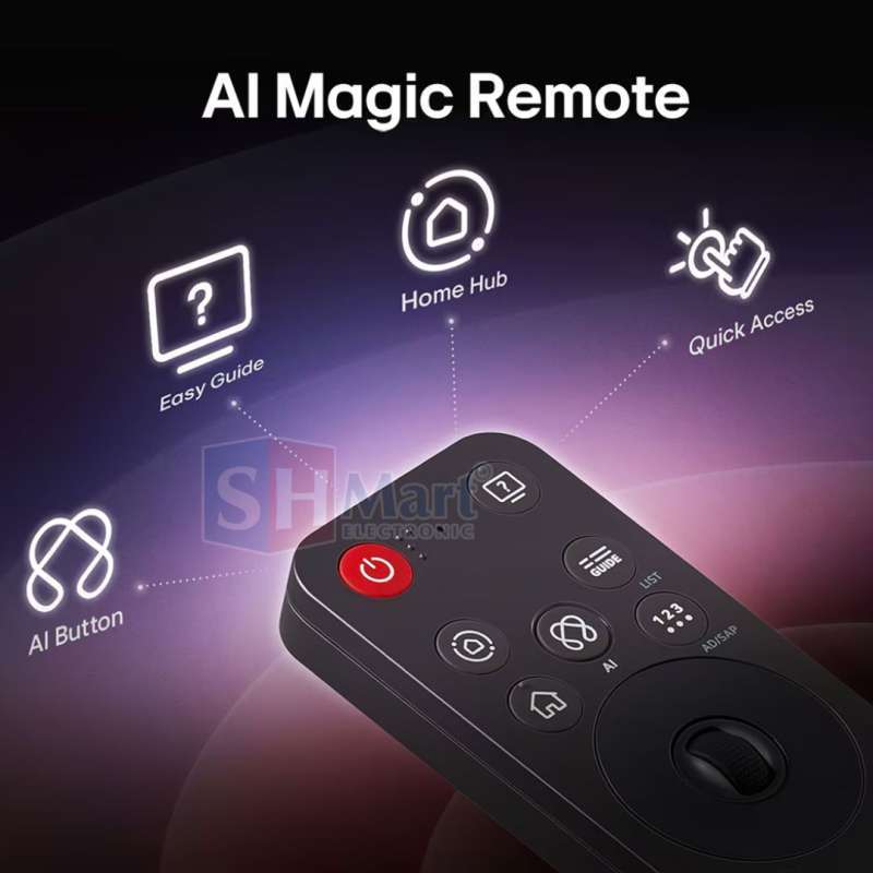 Jual Lg Oled Tv 48 Inch 48c5 Evo Smart Tv 4k Hdr A9 Ai Gen8 Dolby Atmos ...