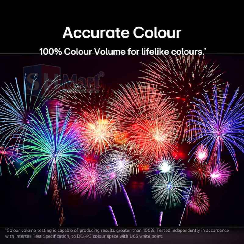 Jual Lg Oled Tv 48 Inch 48c5 Evo Smart Tv 4k Hdr A9 Ai Gen8 Dolby Atmos ...