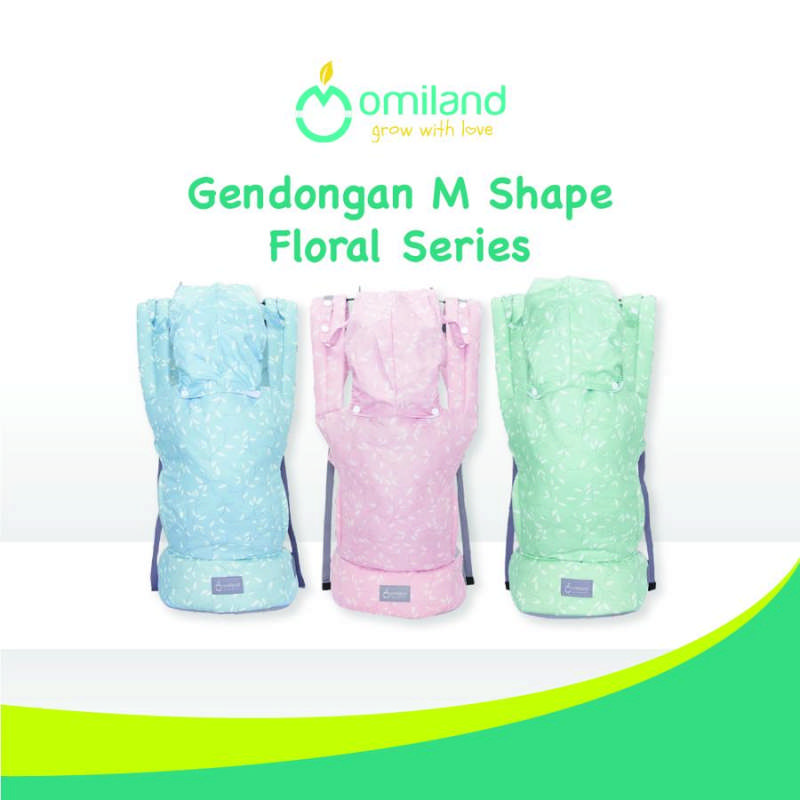 Gendongan M Shape 🔥 - Terlengkap & Harga Terbaru Juni 2026