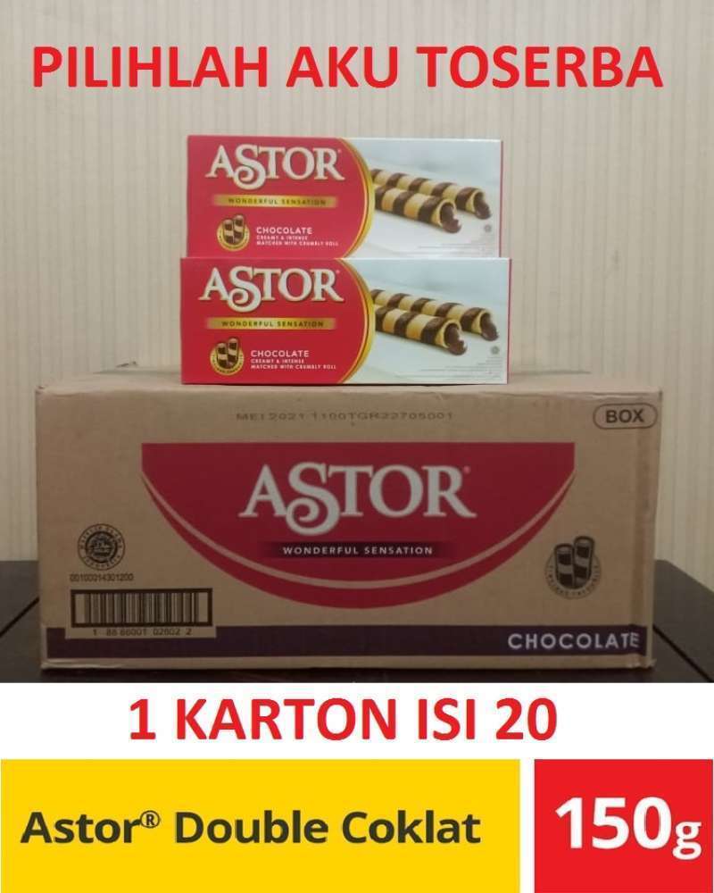 Isi Astor 150 Gr Gratis Ongkir 🔥 Harga Murah Januari 2026