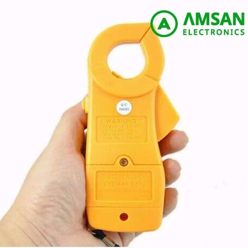Jual Avometer Mt87 New Digital Clamp Meter Multimeter With Buzzer Lcd ...