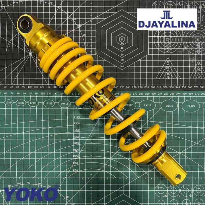 Harga Shockbreaker Motor Matic Yoko 💯 Terbaru, Spesifikasi, & Kredit ...