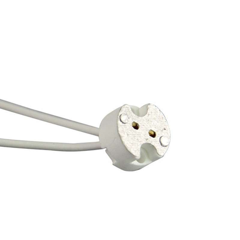 Jual Fitting Lampu Mr16 Model Tusuk Socket Lampu Mr 16 Halogen Harga ...