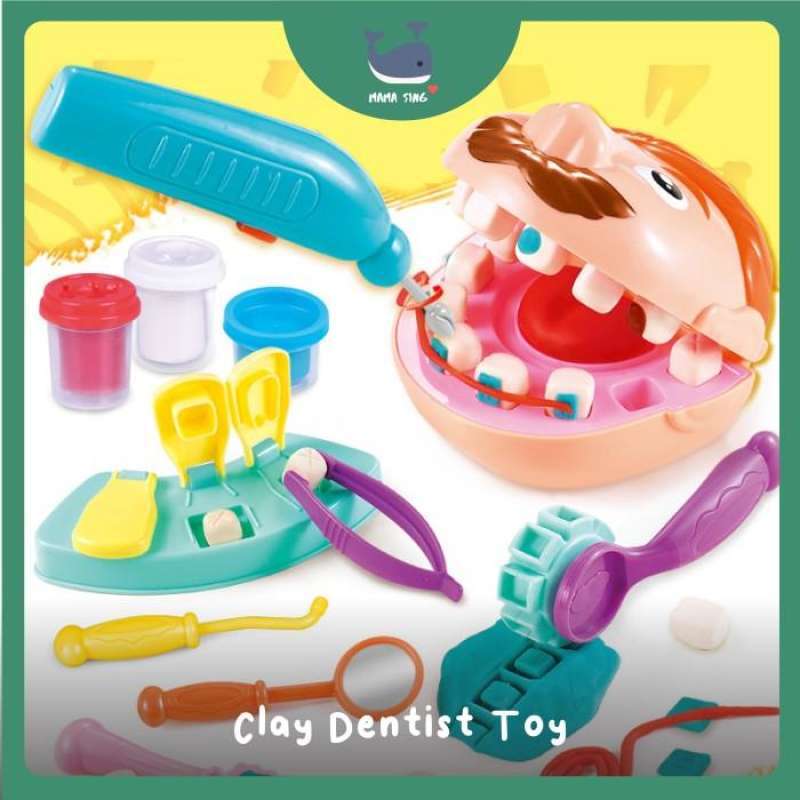 Jual Mainan Clay 🏷️ Original Terbaru, Terlengkap, & Harga Termurah Mei 2026