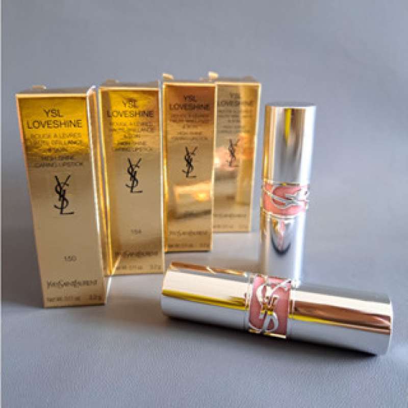 Lipstik YSL Lengkap Harga Terbaru Mei 2026