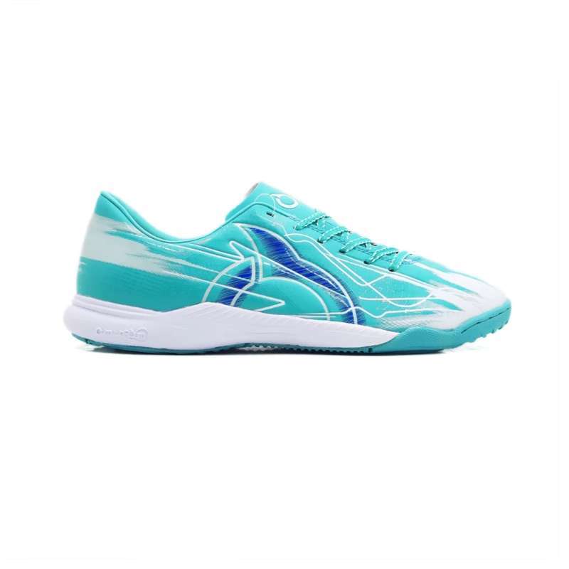 Promo Ortuseight Sepatu Futsal Catalyst Legion V5 In - Celeste Blue ...