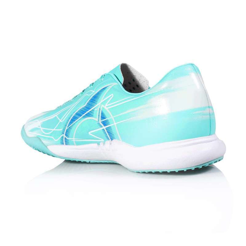 Promo Ortuseight Sepatu Futsal Catalyst Legion V5 In - Celeste Blue ...