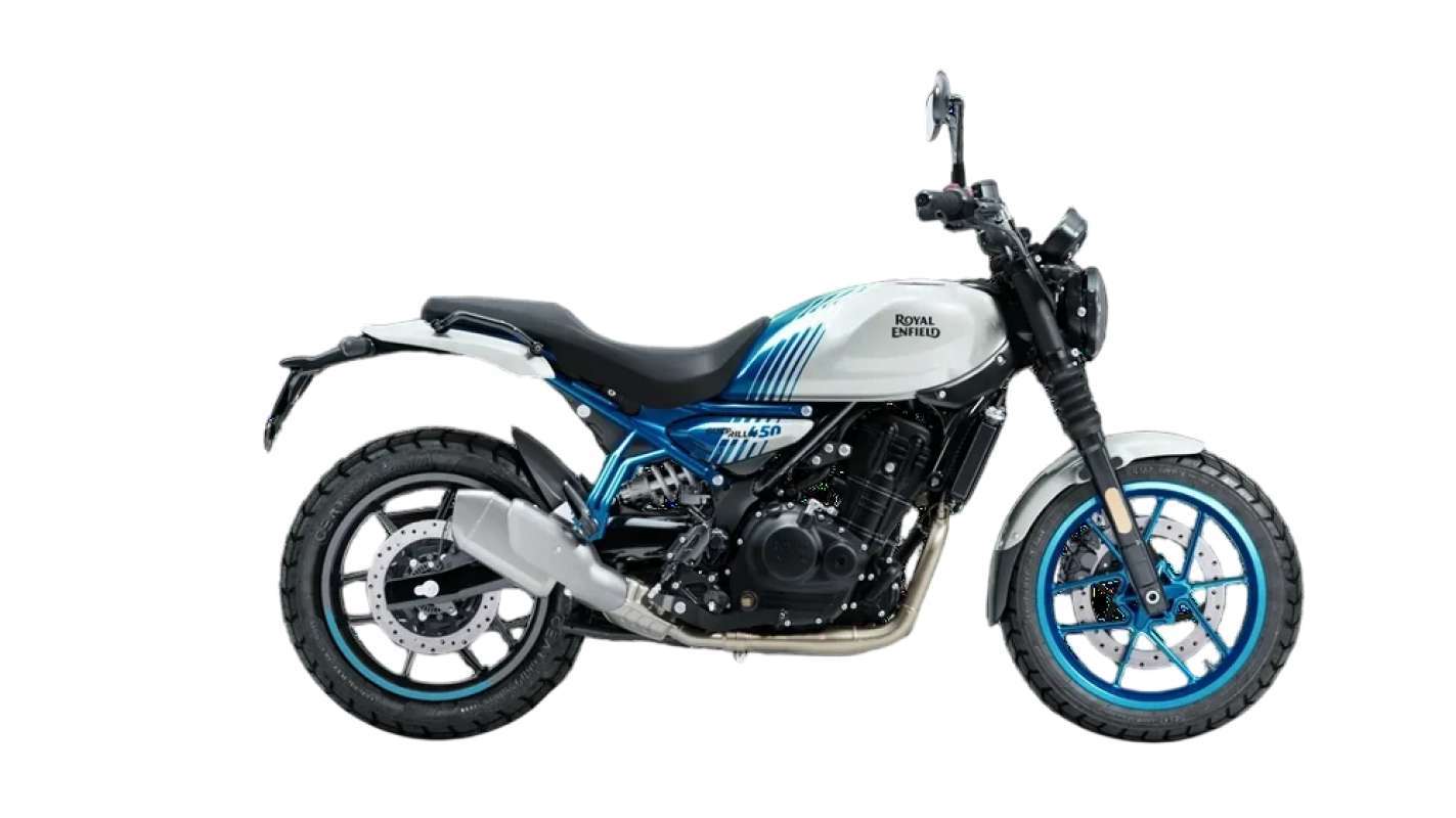 Jual Royal Enfield Guerilla 452 Sepeda Motor [otr Jakarta] Di Seller ...