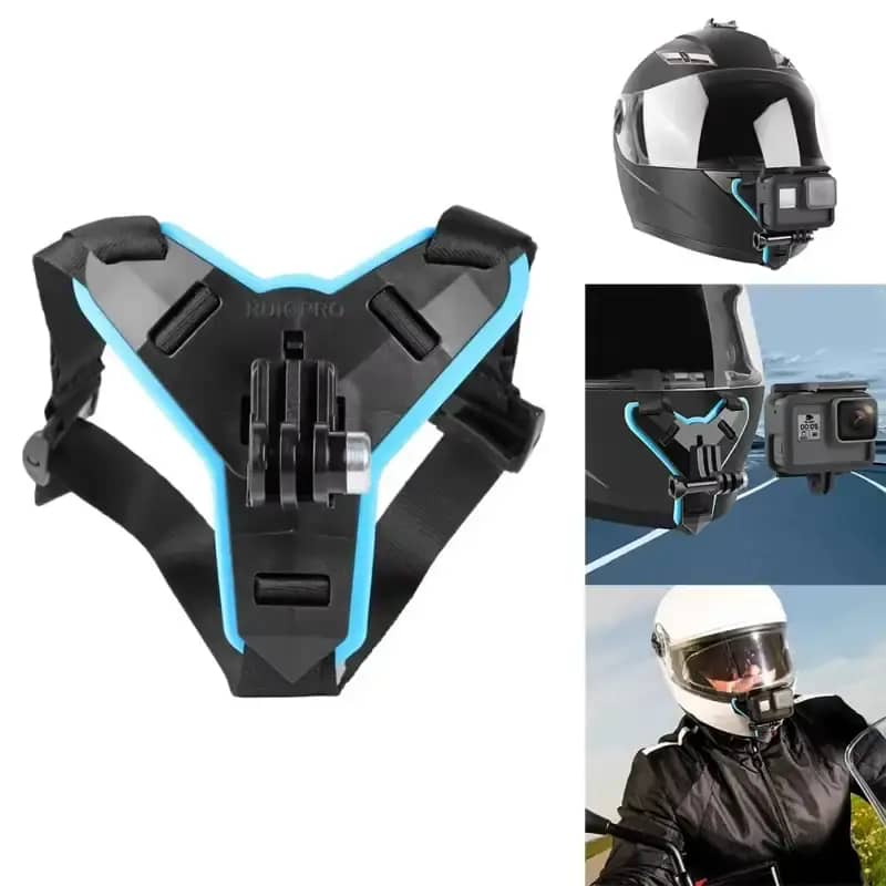 Daftar Harga Holder Action Camera Helm 💯 Original & Spesifikasi Lengkap ...