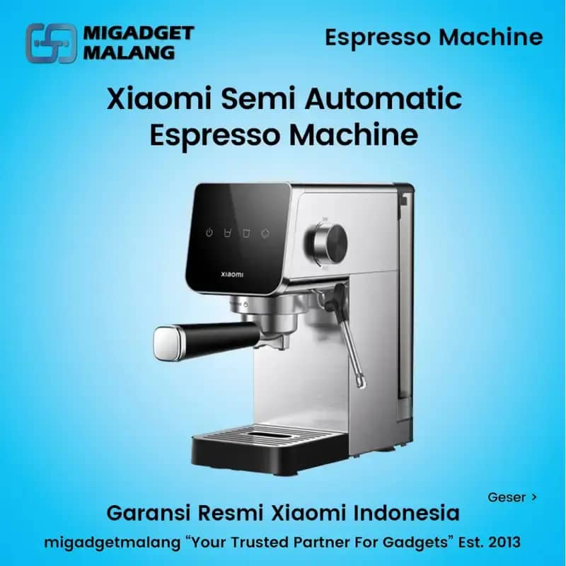 Xiaomi Espresso Garansi Resmi Indonesia 🏷️ Harga Terbaru Mei 2026