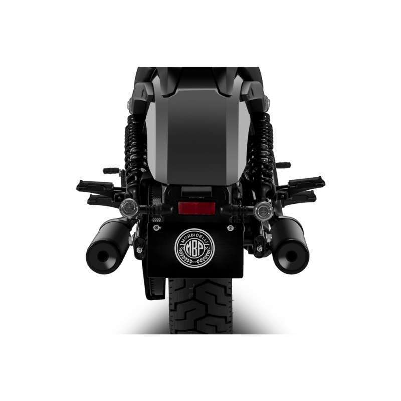 Jual Morbidelli C252v Sepeda Motor [otr Jabodetabek/ Vin 2026] - Knight ...
