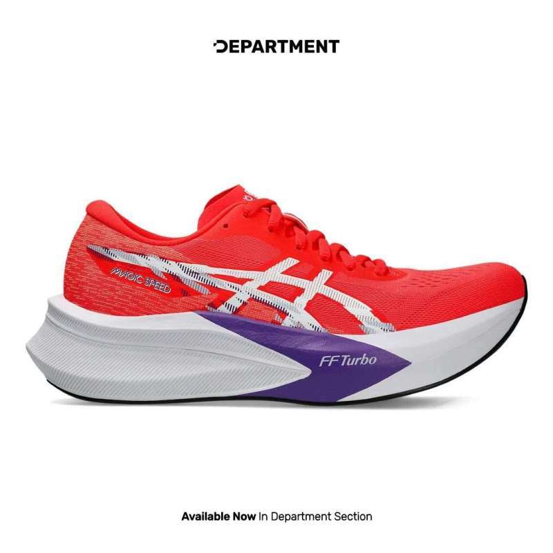 Asics Magic Speeds 4 - 🔥Original & Harga Terbaru Mei 2026
