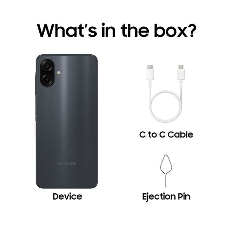 Jual Samsung Galaxy A07 4/64gb [garansi Resmi] Di Seller Cellular World ...