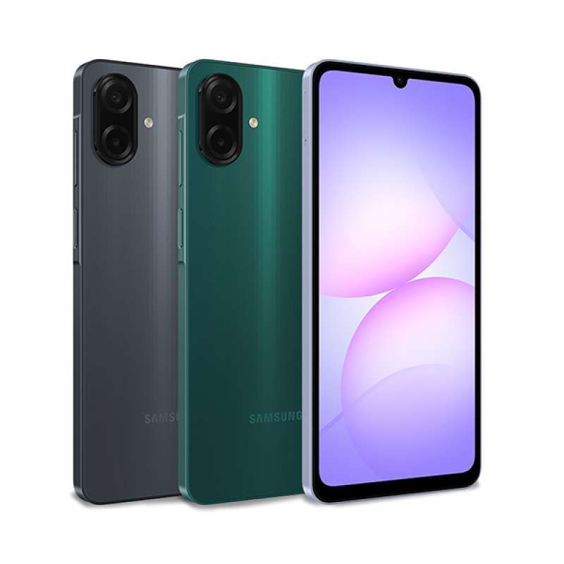 Jual Samsung Galaxy A07 4/64gb [garansi Resmi] Di Seller Cellular World ...