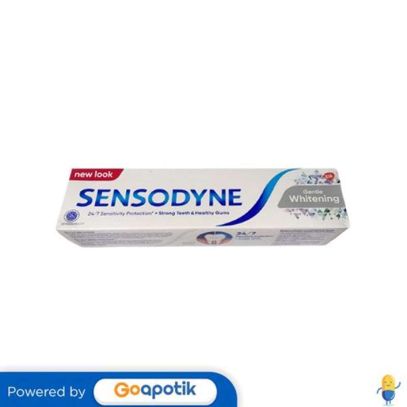 Jual Sensodyne Gentle Whitening Pasta Gigi 160 Gram Di Seller Apotek ...