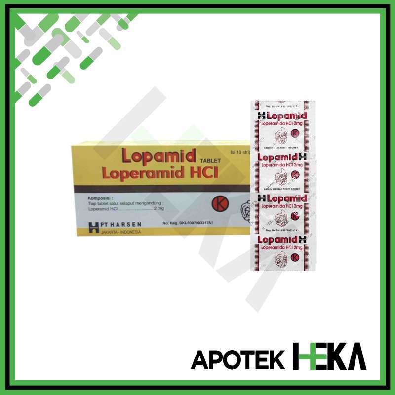 lopamide