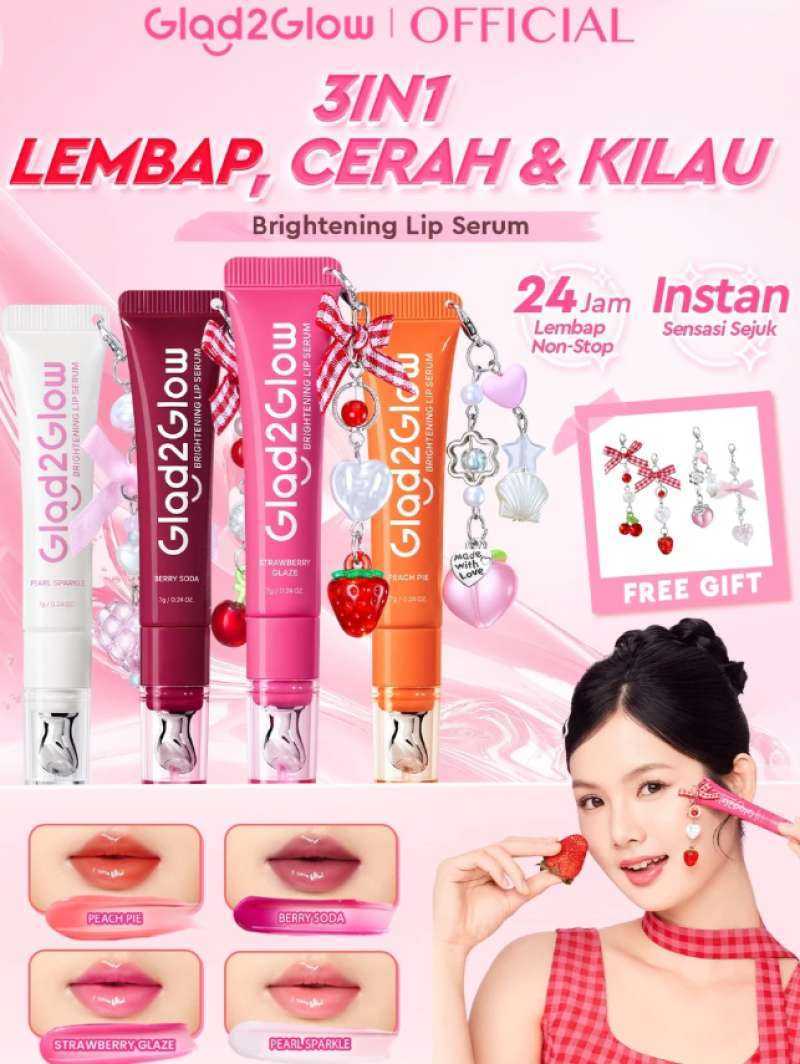 Harga Lip Serum Skintific 🔥 - Terlengkap & Promo Harga Terbaru Mei 2026