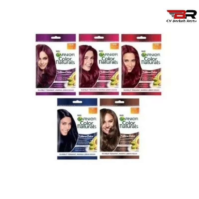 Cat Rambut Hitam Garnier Gratis Ongkir 🏷️ Harga Murah Juni 2026