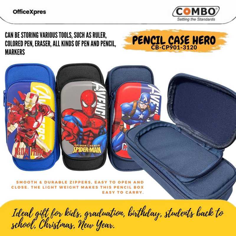 Jual Pencil Case Remaja 🏷️ Original Terbaru, Terlengkap, & Harga ...