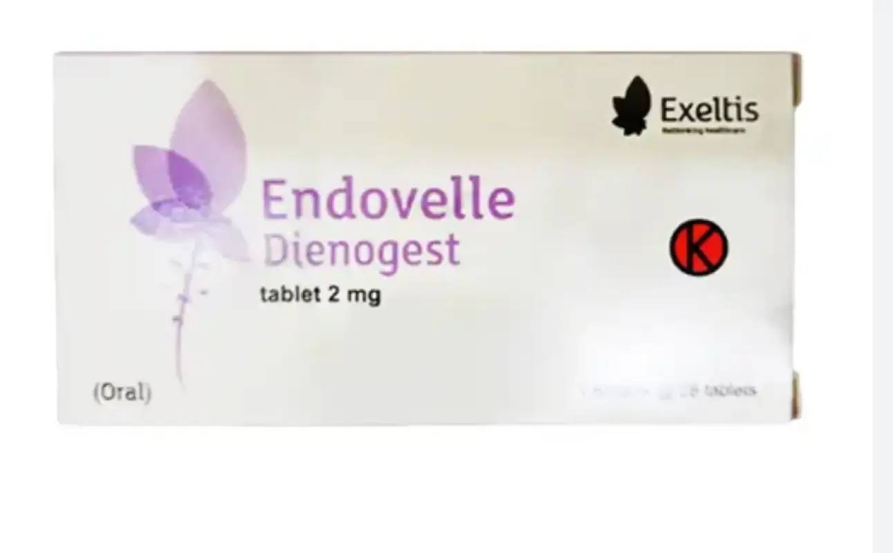 Jual Endovelle 2 Mg Per Box Isi 28 Tablet Di Seller Apotek Najeeb Farma ...