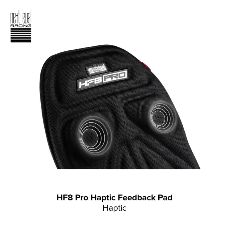 Jual Next Level Racing Hf8 Pro Haptic Feedback Gaming Pad Di Seller ...