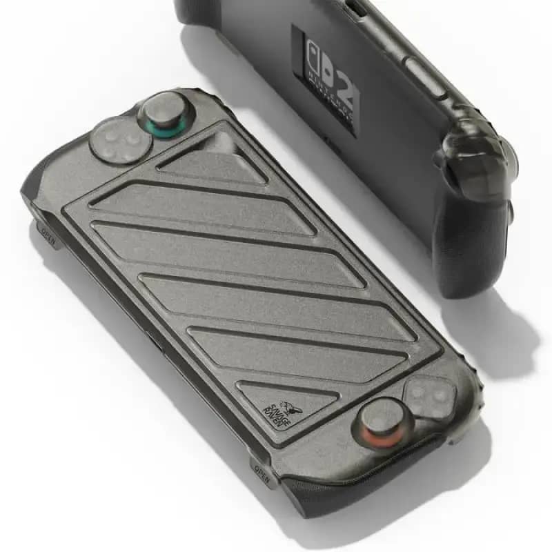 Jual Skull & Co. Savage Raven The Hardshell Front Cover For Nintendo ...