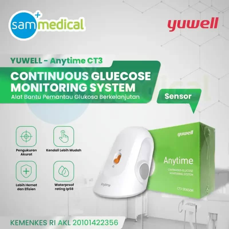 Blood Glucose Monitor Gratis Ongkir 🔥 Harga Murah Oktober 2025