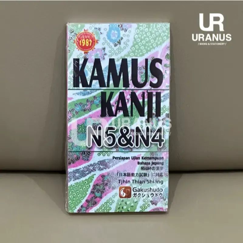Jual Minna No Nihongo Kanji 🏷️ Original Terbaru, Terlengkap, & Harga ...