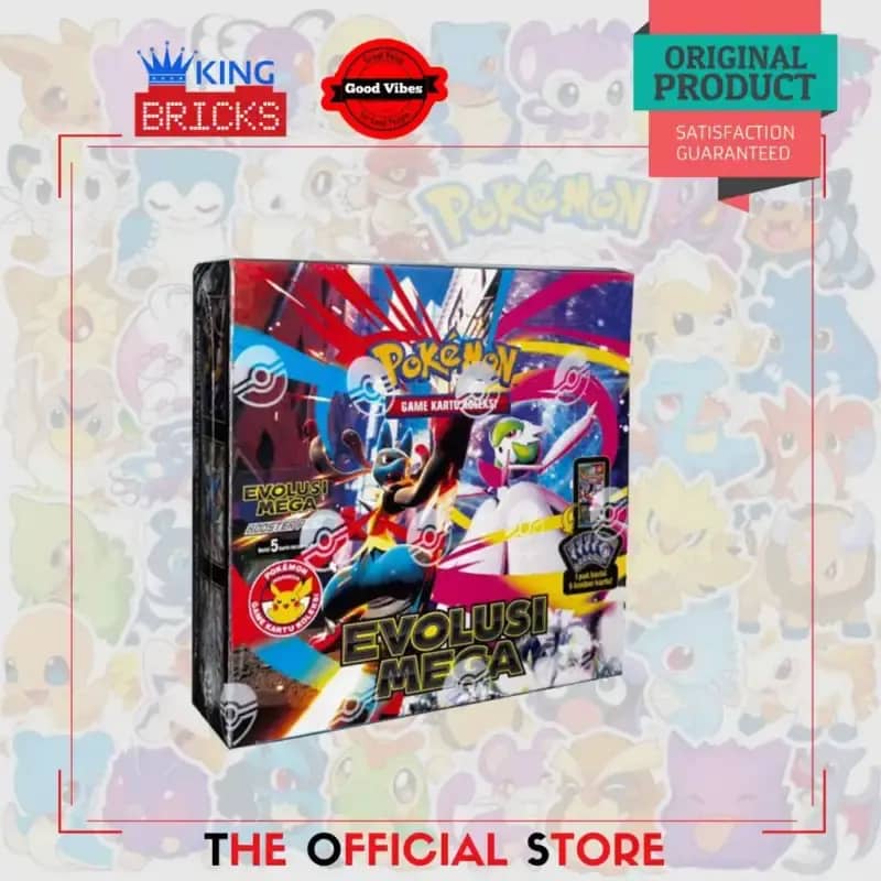 Jual Pikachu Zekrom 🏷️ Original Terbaru, Terlengkap, & Harga Termurah ...