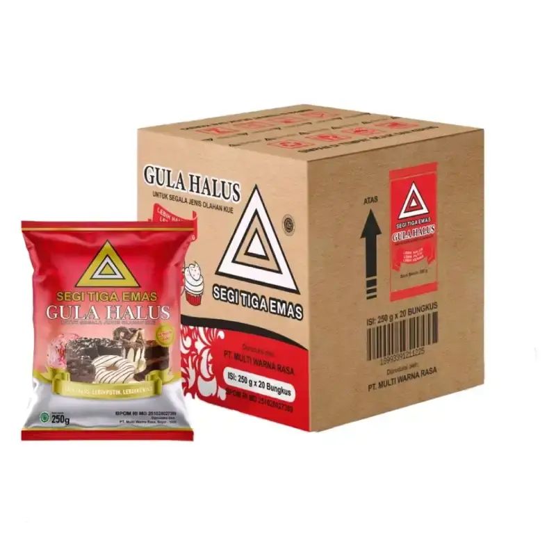 Gula 250 Gr 1 Dus Gratis Ongkir 🔥 Harga Murah Mei 2026